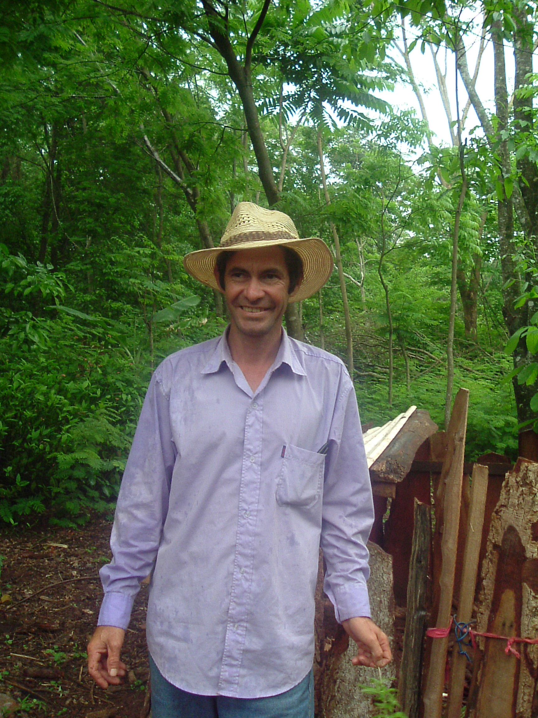 Organic Cotton Farming and Trade Development